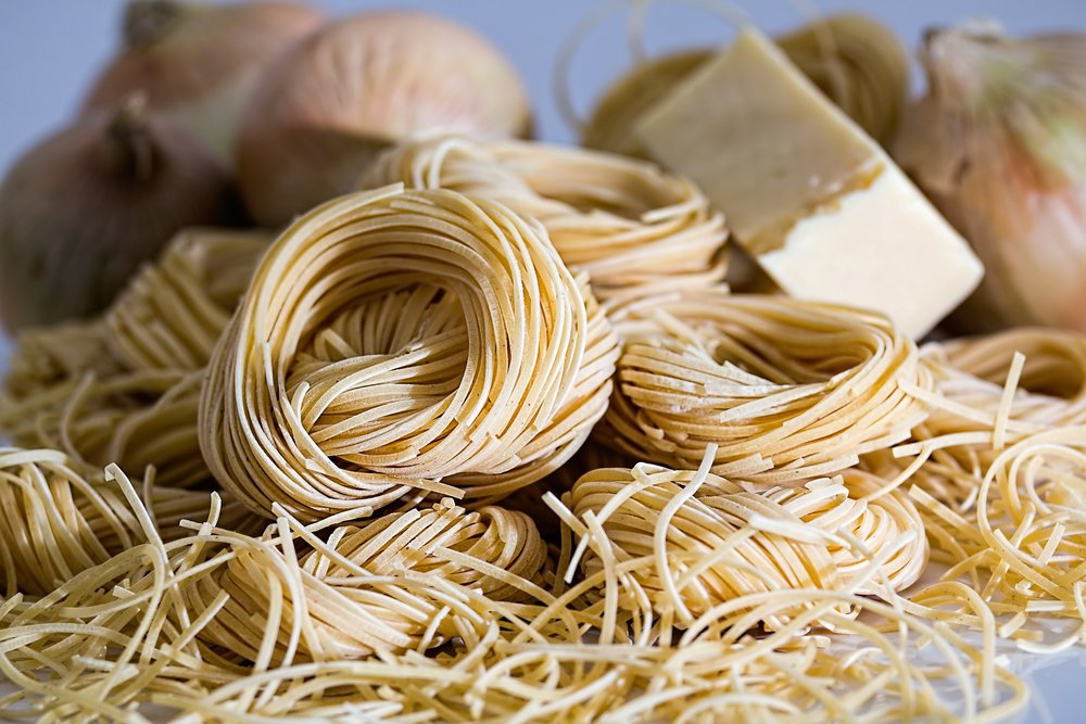 History of Italian Pasta - Articl