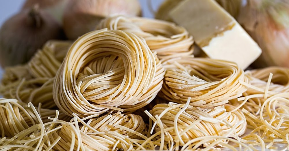 History of Italian Pasta - Articl