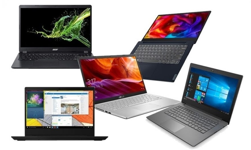 Jenis Laptop Yang Perlu Anda Ketahui di Toko Komputer Online