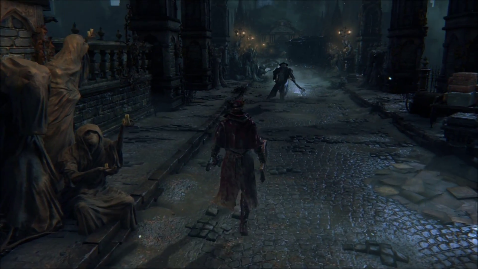 Datamining TGS 2014 Build | Bloodborne Wiki
