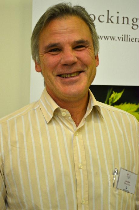 .: Cape Winemakers' Guild pre-Auction tasting