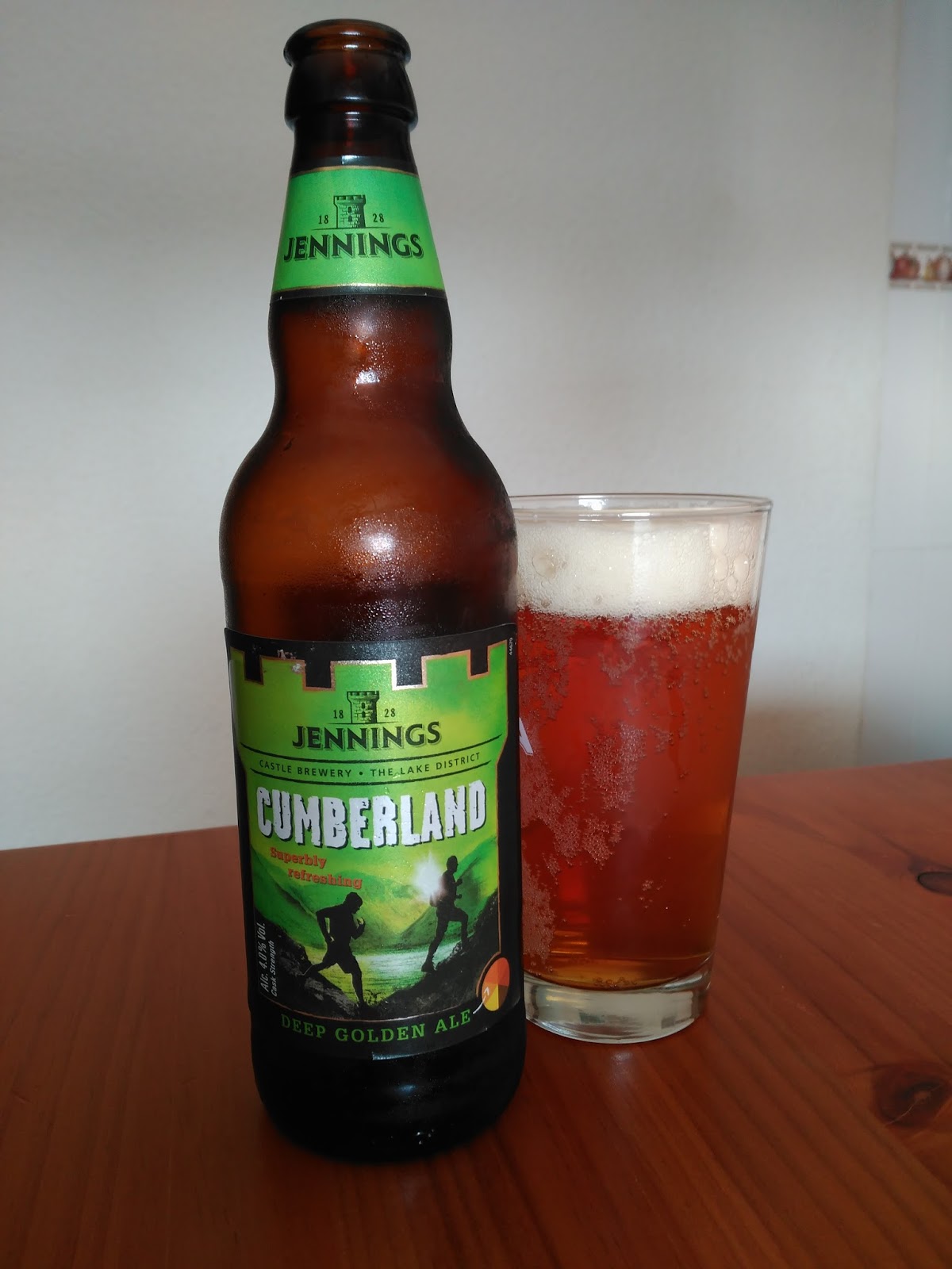 MI RINCON CERVECERO: Jennings Cumberland