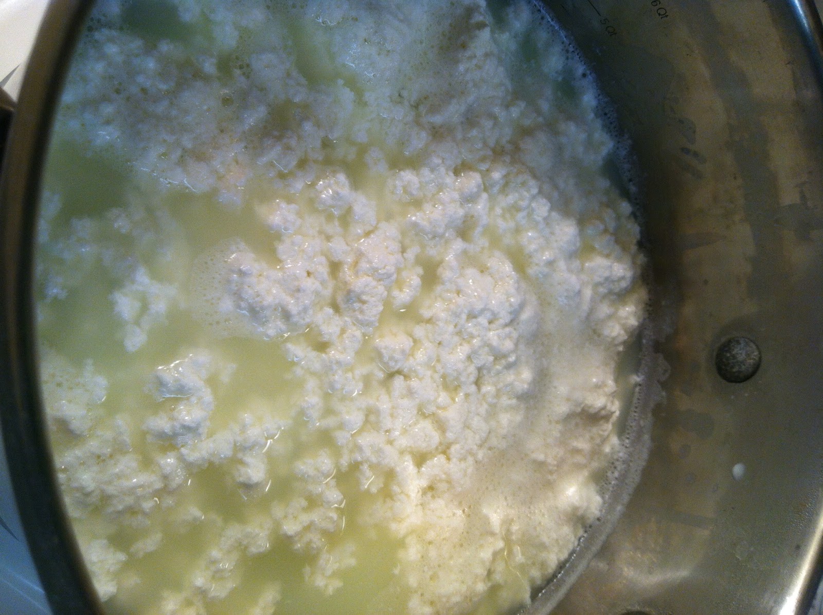 Farm to Table: Farmer's "Pot" Cheese