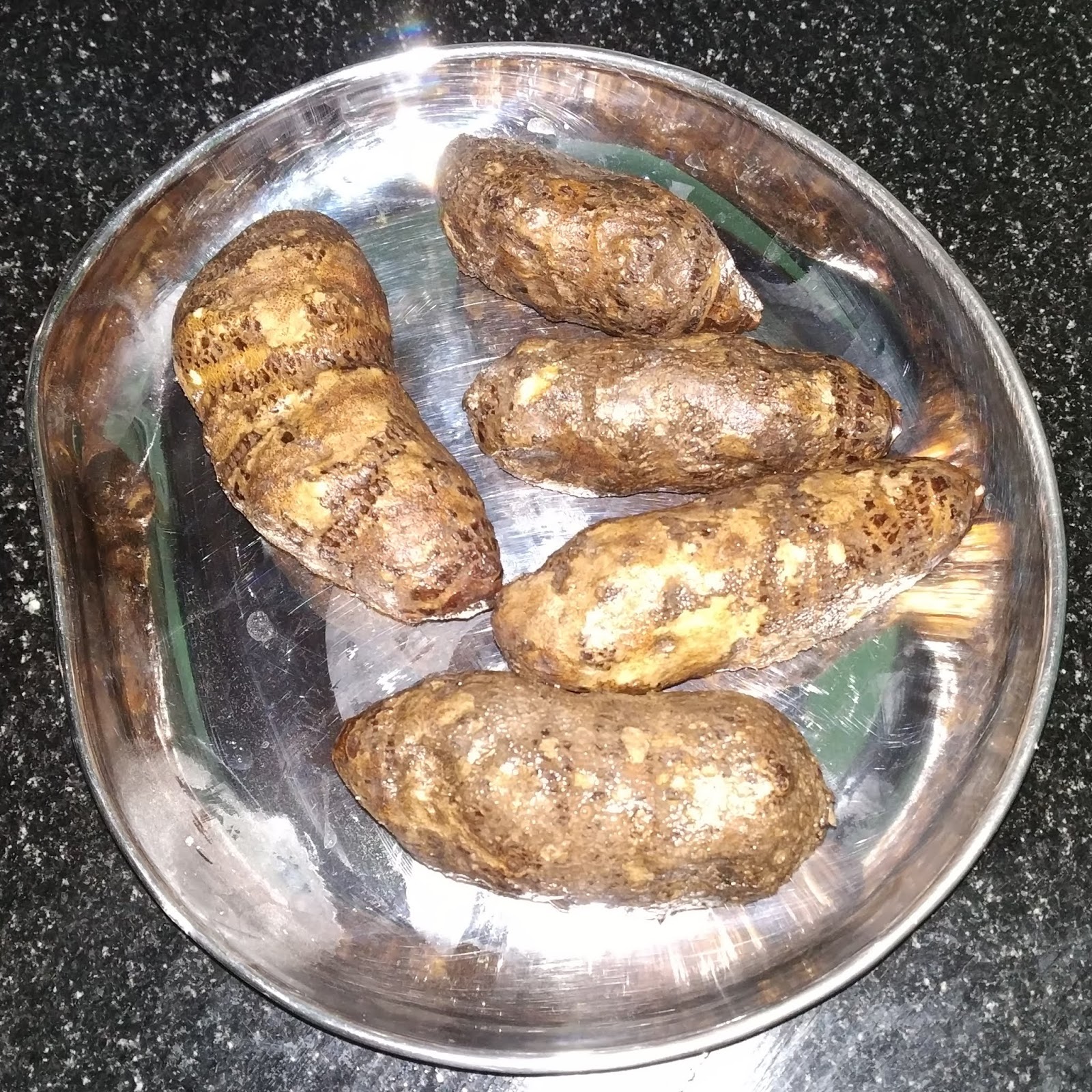 Karunai Kizhangu Masiyal Recipe| Yam Masiyal Recipe
