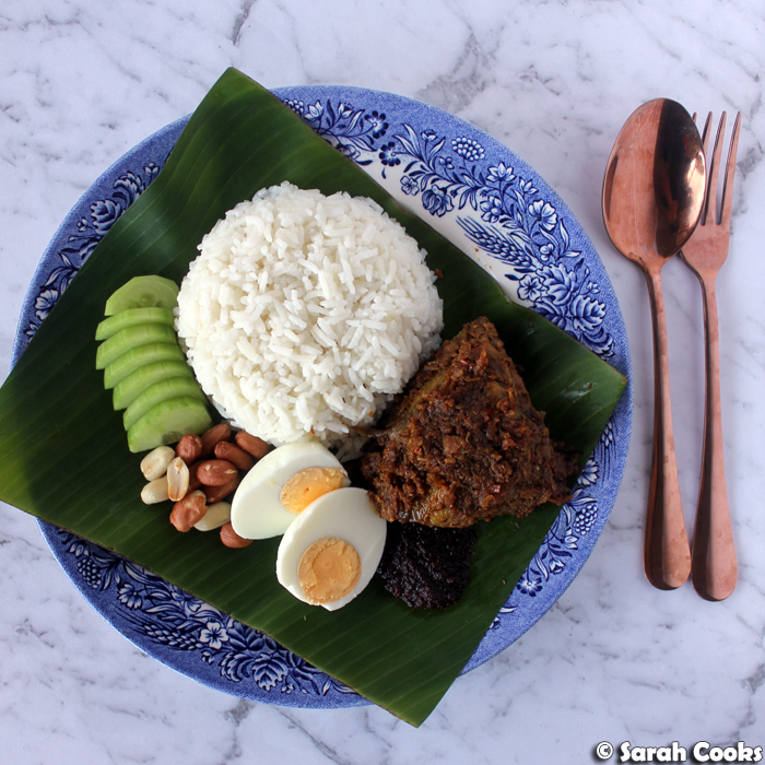 Sarah Cooks: Crispy Rendang