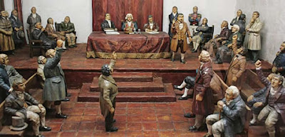 El rincón de Carlos modelismo y pintura de figuras: Primera Junta de ...