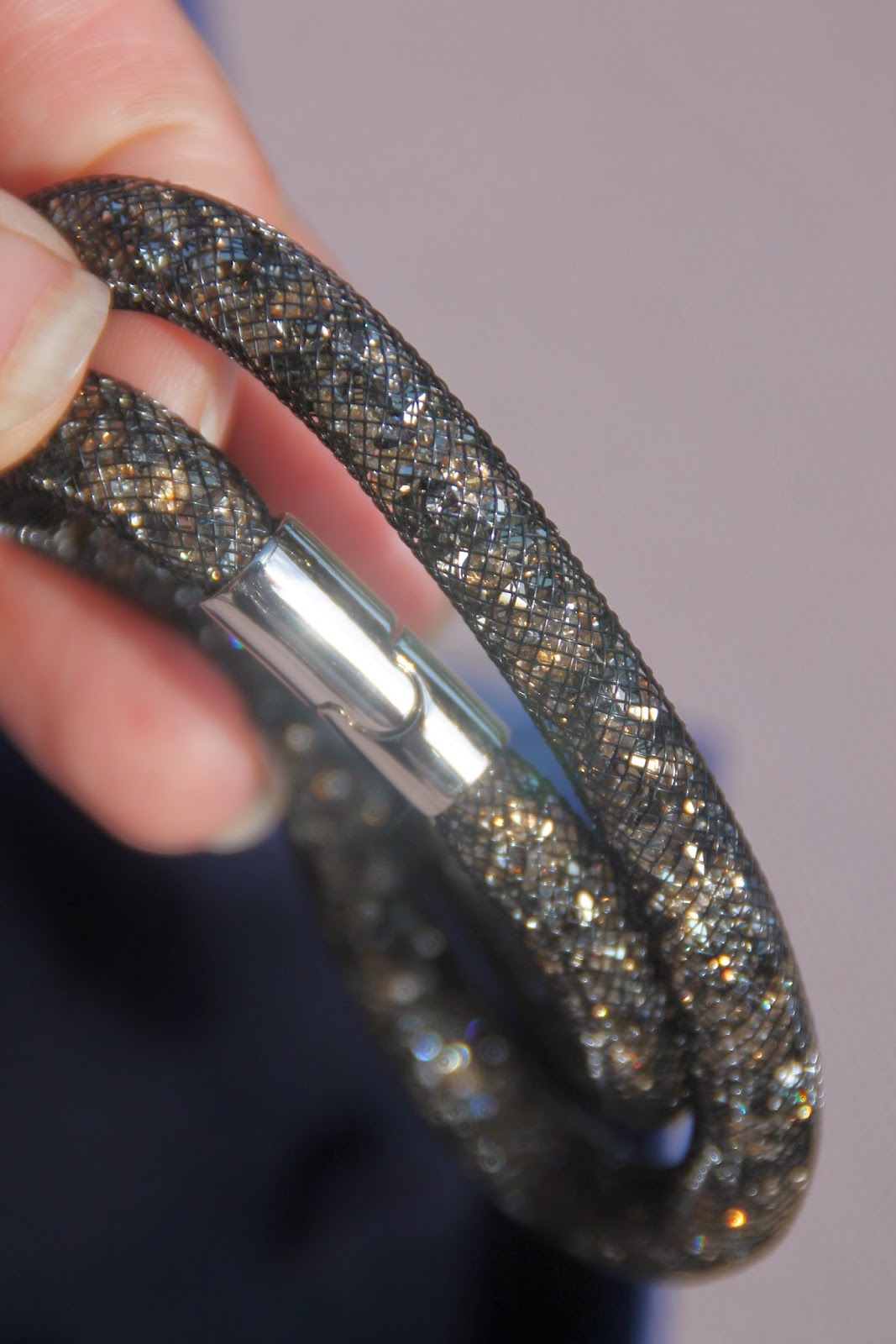 Crystal's Reviews: Swarovski Stardust bracelets