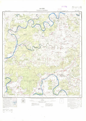 64b/5 TopoSheet Map Download | 64b/9 TopoSheet Map Download | MP ...