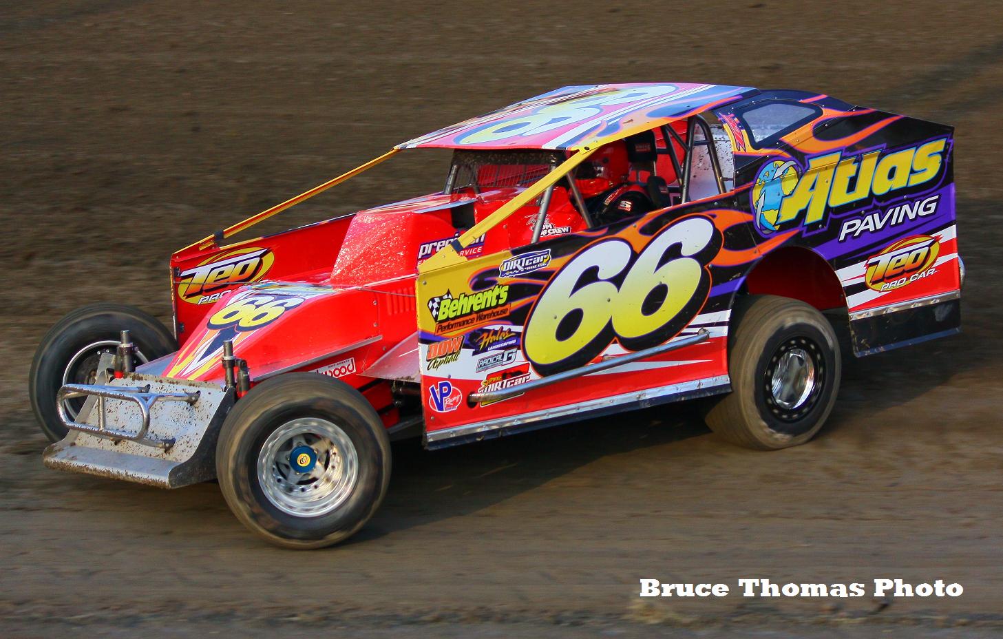 RUB RAILS & ROOSTER TAILS: BILLY PAUCH JR'S NEW RIDE FOR 2012