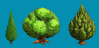 Sprite Fx: Sprite Plants
