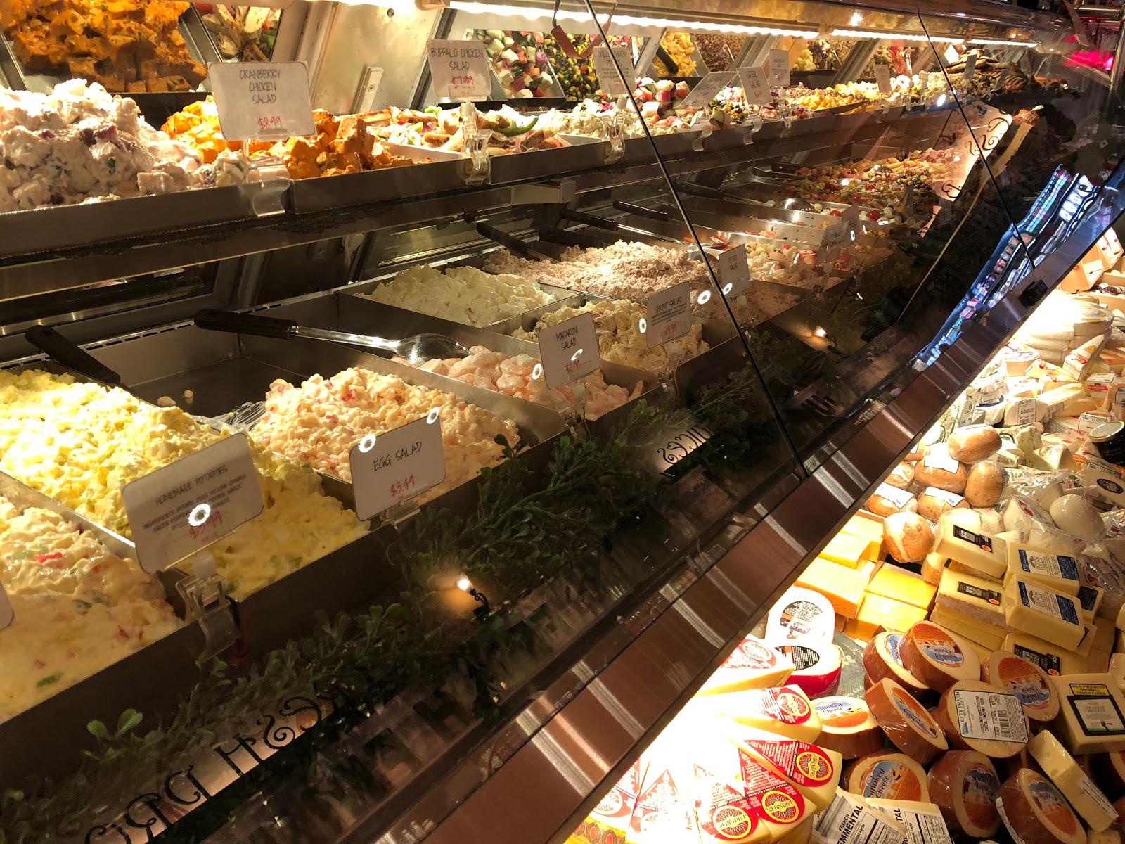 TOUR: City Fresh Market - Bushwick, Brooklyn, NY