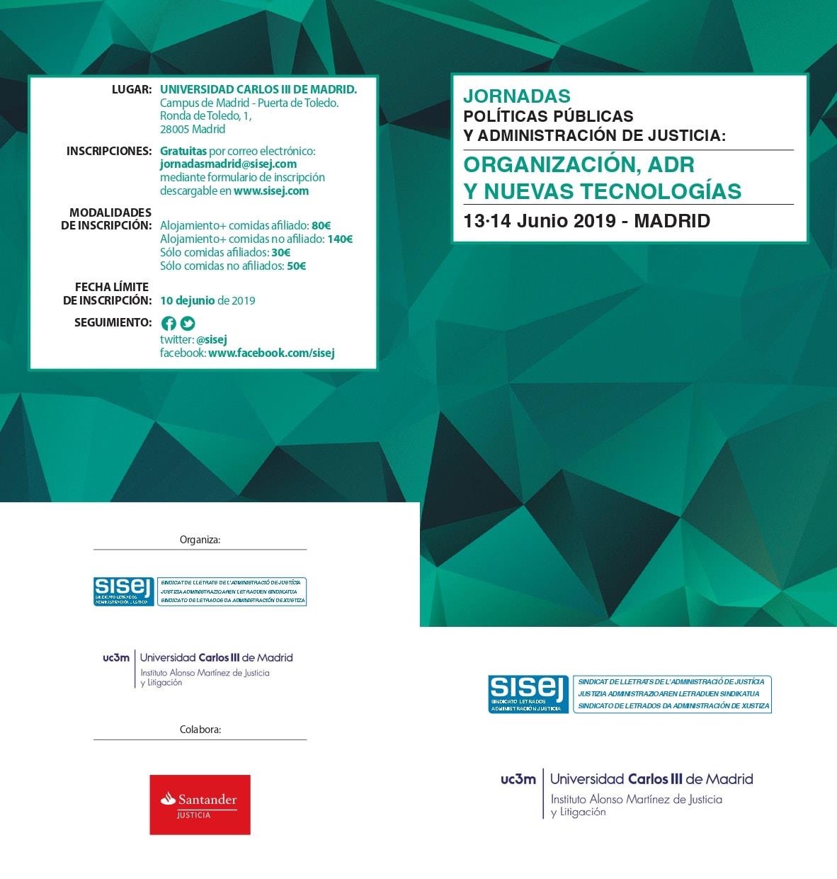 Jurista, Funcionaria Titular con rango de autoridad y trato de Señoría ...