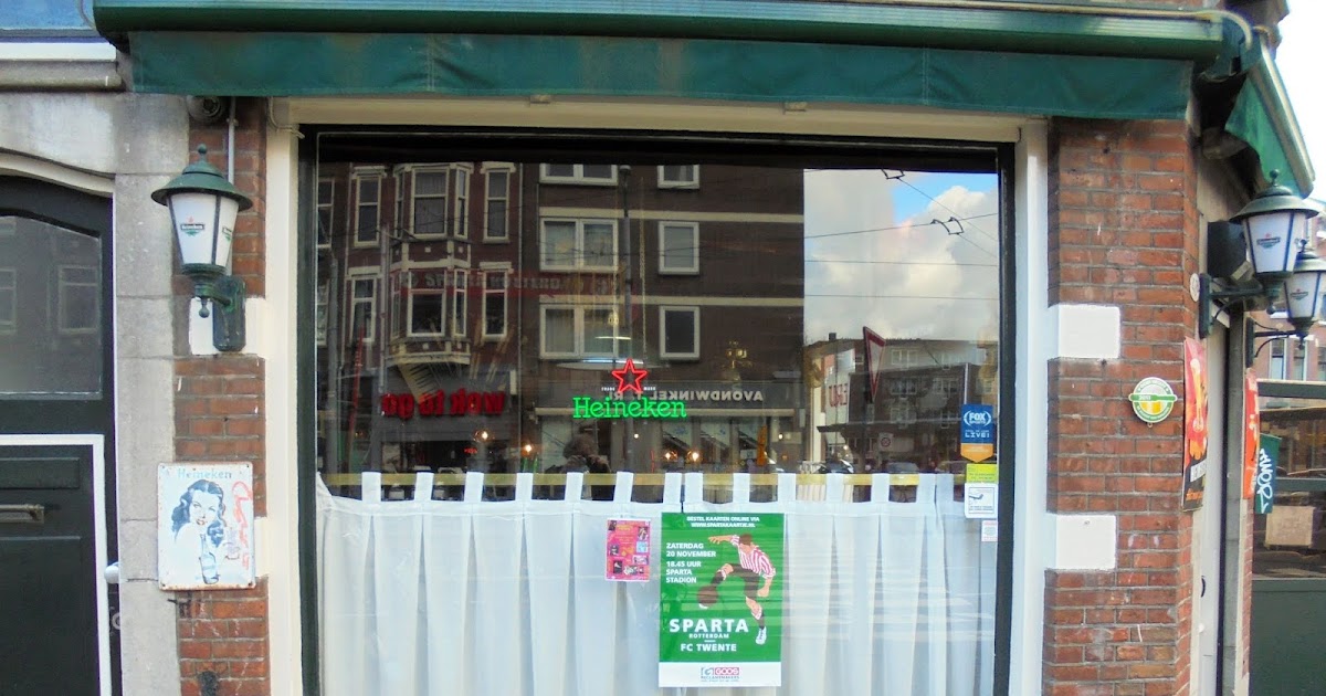 Shut up about Barclay Perkins: Rotterdam