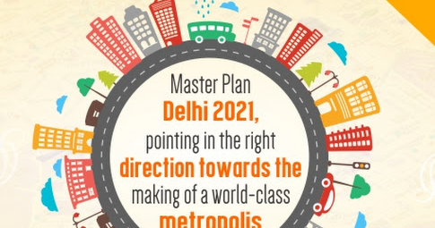 Delhi Heights Multi State CGHS Limited: Delhi Master Plan (MPD 2021 ...