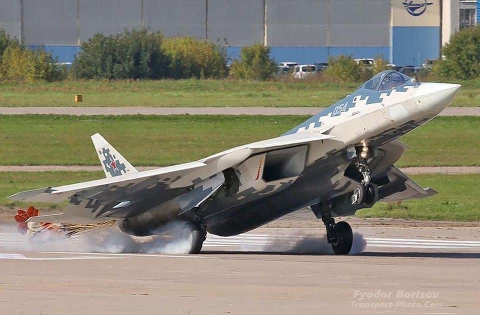 Sukhoi Su 57 Felon Top Gun sukhoi-su-57-felon-top-gun