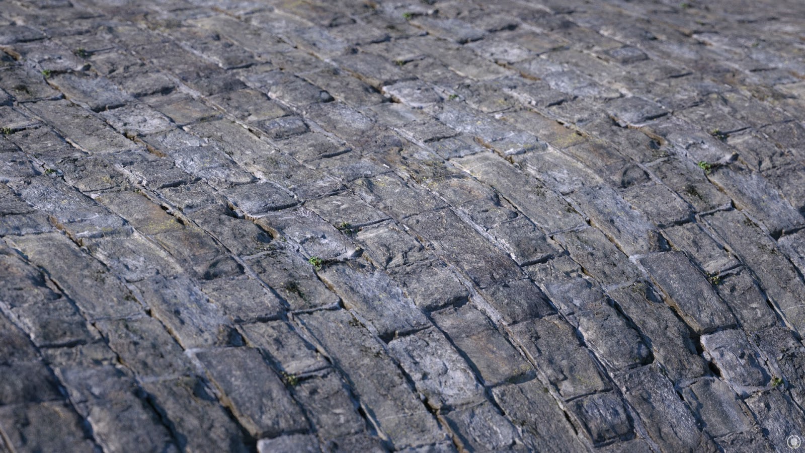 Real Displacement Textures Vol 2 | Computer Graphics Daily News