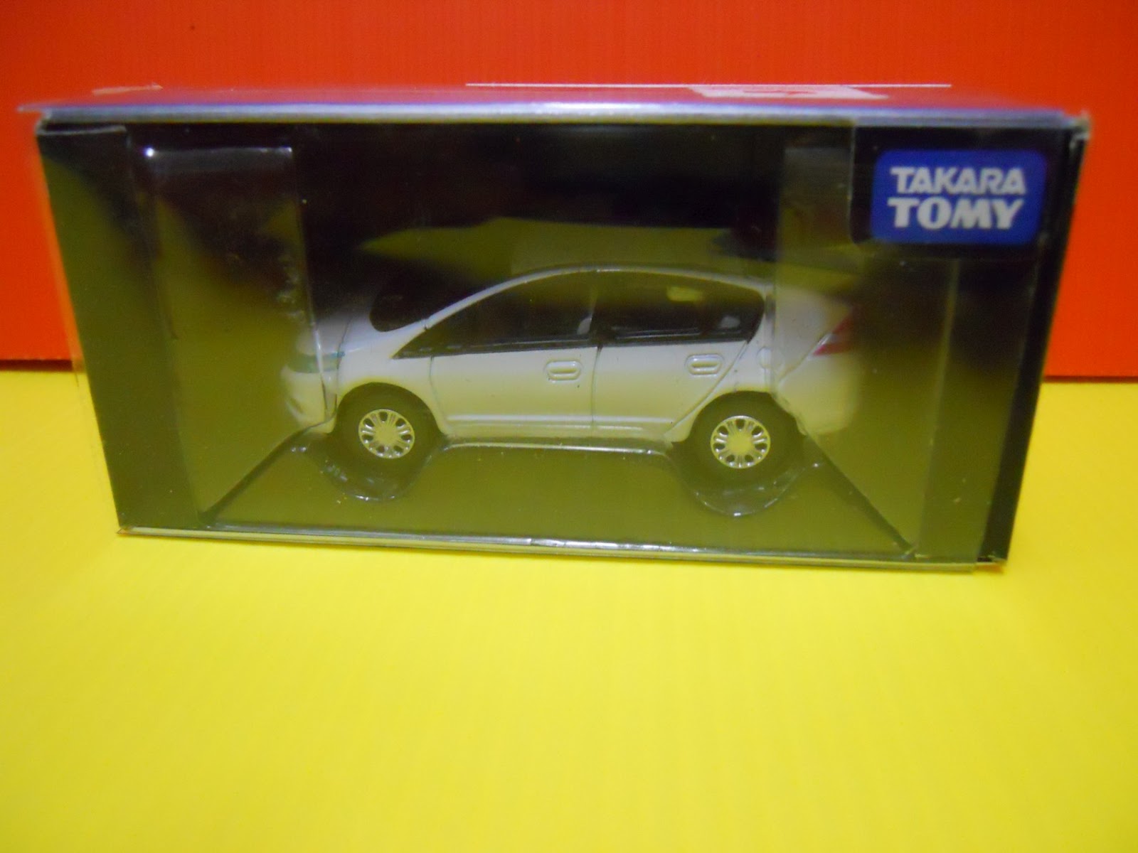 Dexters Diecasts (DexDC): Tomica Limited #115 ~ Honda Insight