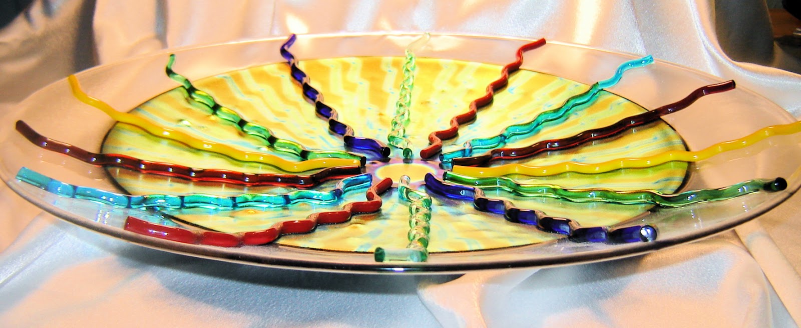 Glass R Us: Fused bowls