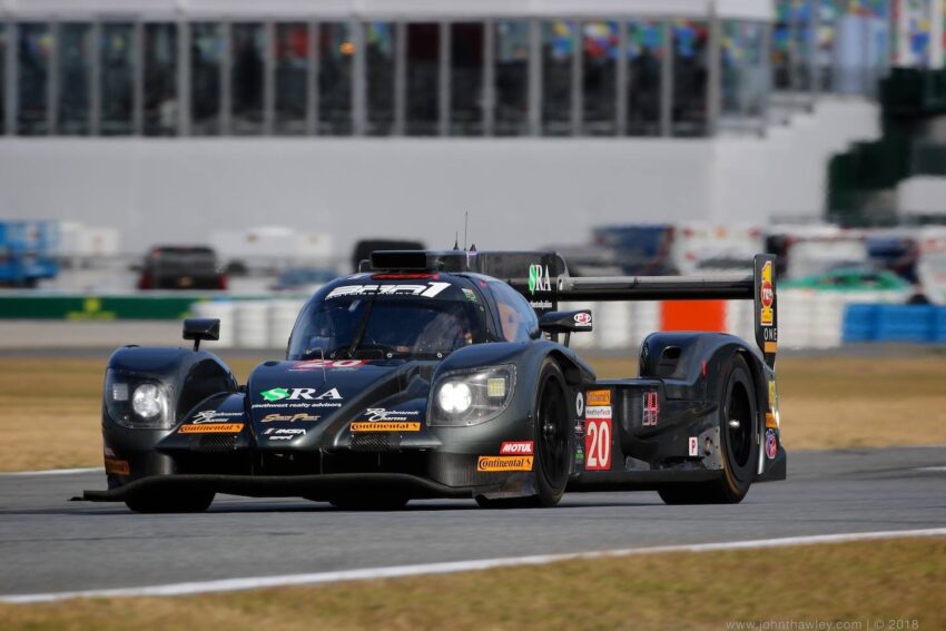 Diario Automotor: Riley Technologies regresa con su Mk30 LMP2 al ...