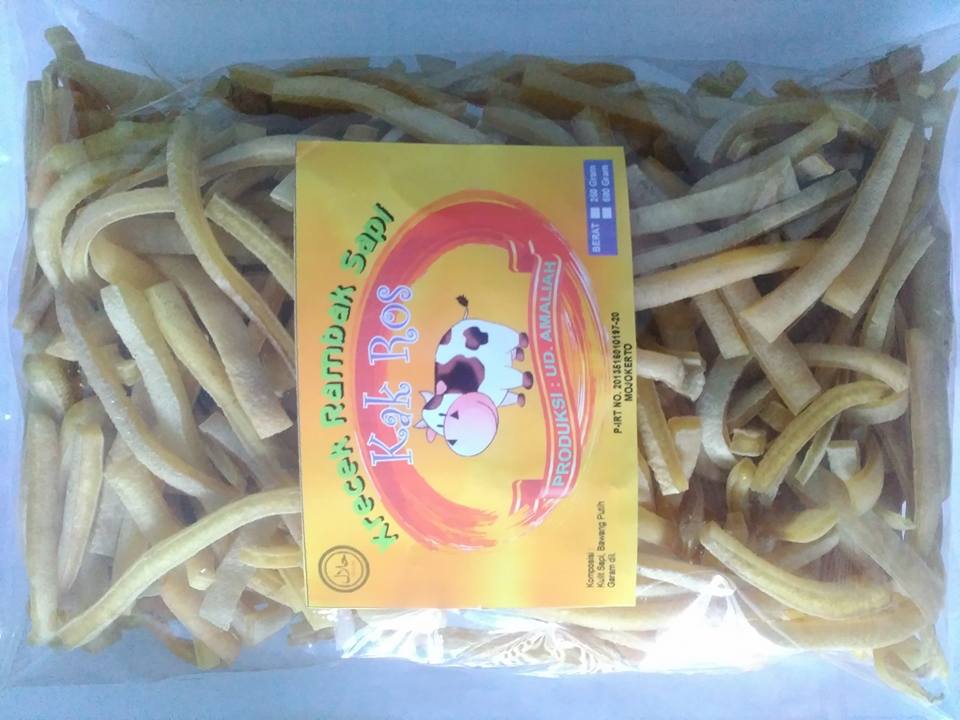 RAMBAK SAPI | 085778320020 | RAMBAK SAPI KAK ROS