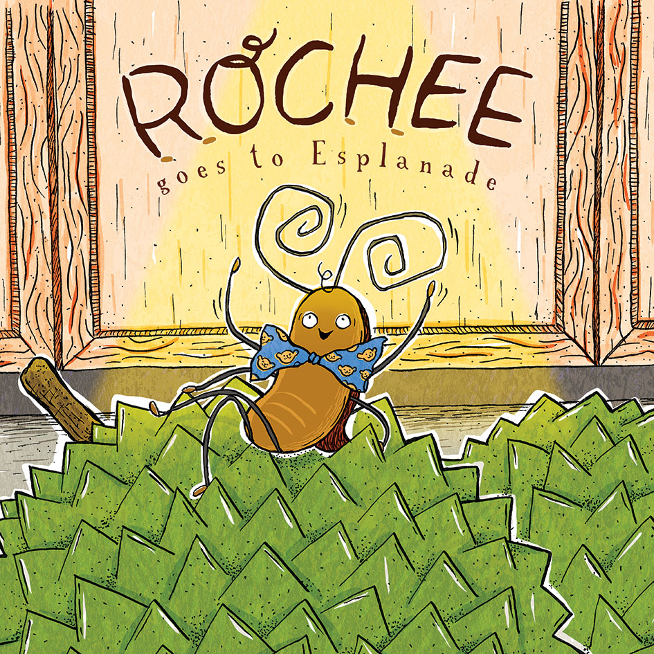 I love Rochee