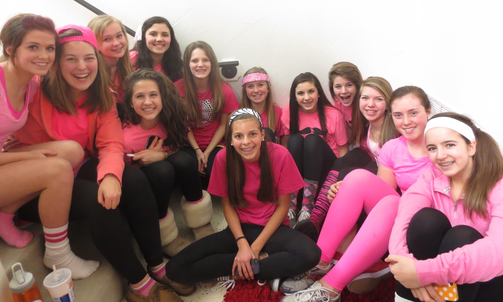 Overlap: Girls v Boys (part 2)