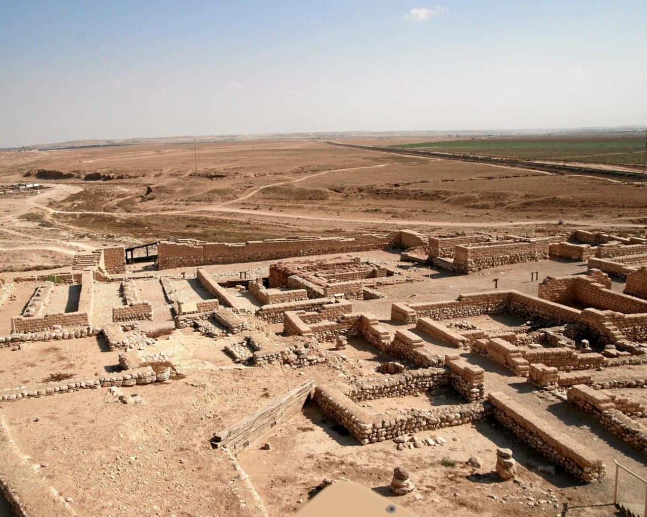 Conocer mejor Israel: - Beerseba, capital del sur