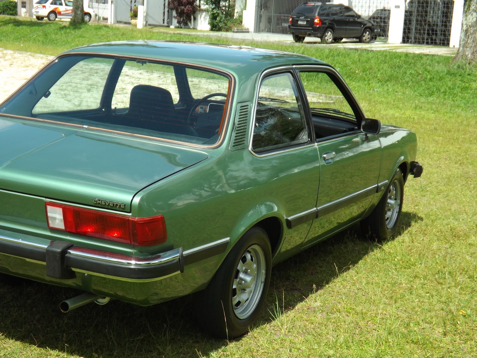 Chevette 80 SL