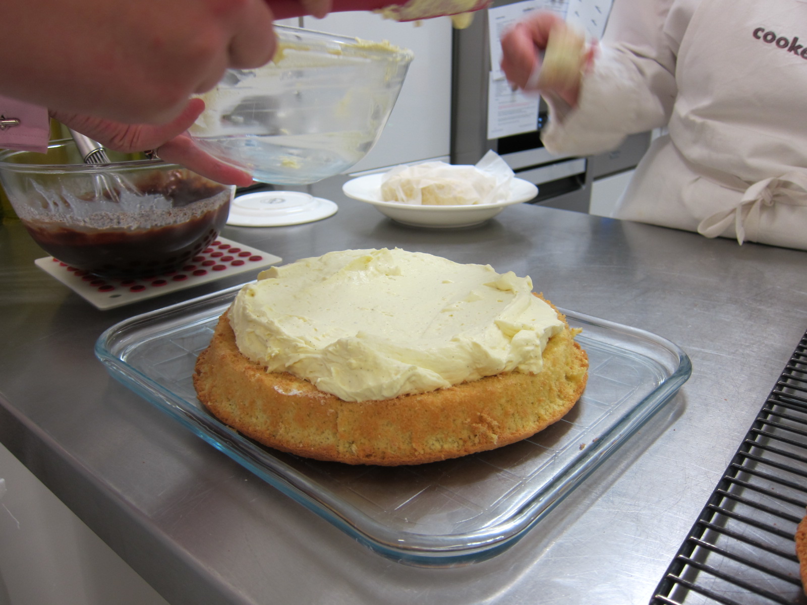 Traditional Afternoon Tea Class, Cookery School / LUCY LOVES TO EAT
