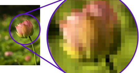 Mengenal Gambar Grafis Bitmap Dan Vektor - SEGAKUNET