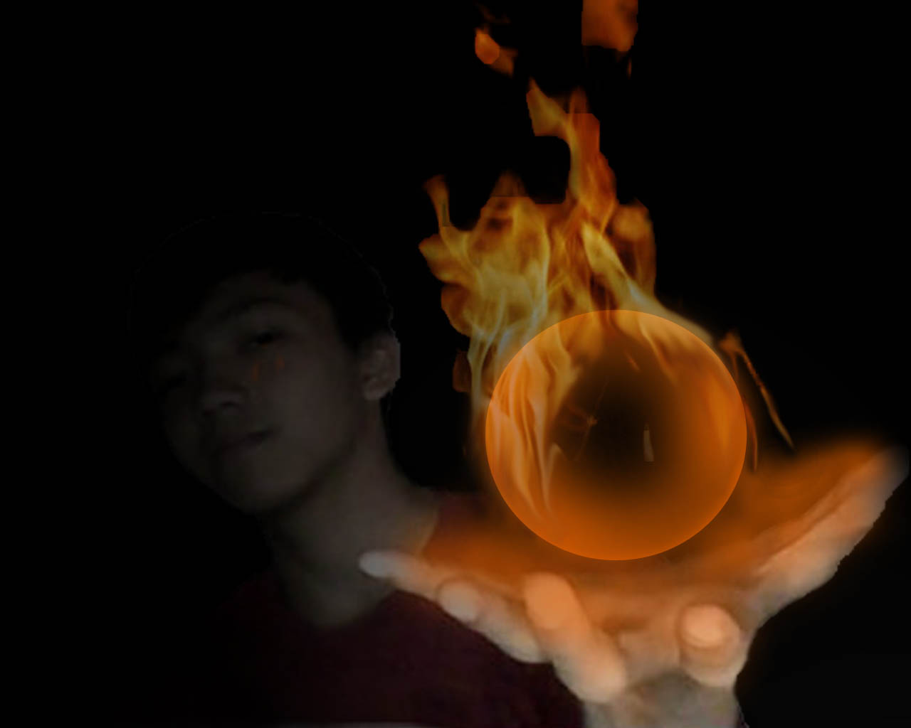 Top Terbaru 19+ Gambar Bola Api