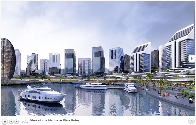 The Eko Atlantic City: we really need it | Productivity Tips, MS Excel ...