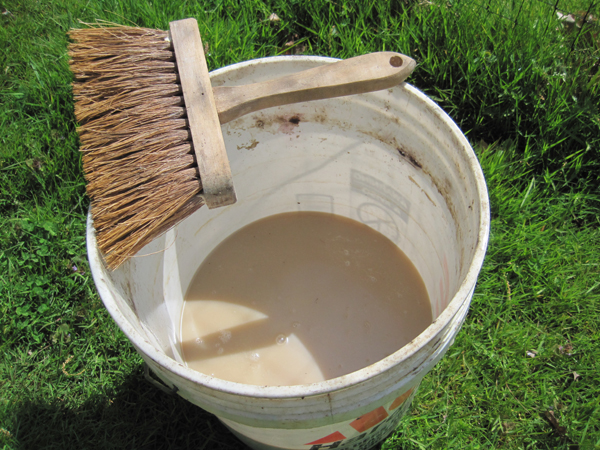 Endeavor Farm: Homemade Deer Spray