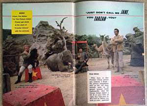 Television's New Frontier: The 1960s: Frontier Circus (1962)