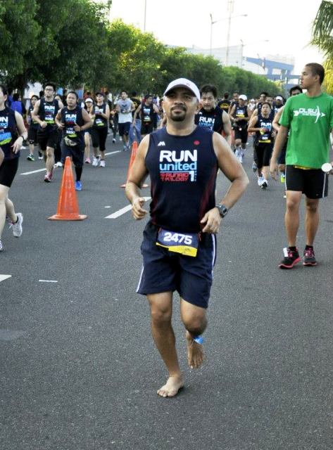 Trails Unlimited: Run United 2013 leg 1: The First of my three Running ...