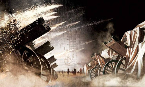 Tea House & Cinema: The Divine Weapon (filme, 2008)