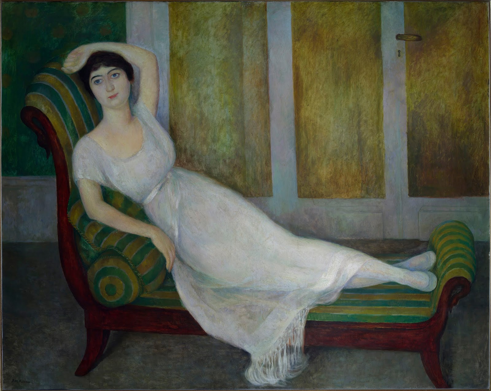 Angelina Beloff, un legado artístico más allá de su historia personal ...