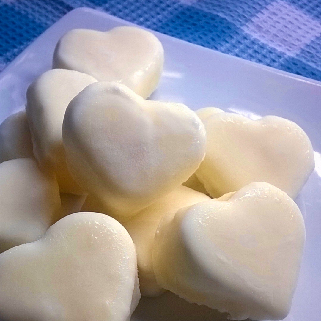 Eskibon de Chocolate branco - Bombom de Sorvete #Receitas | Um Doce e ...