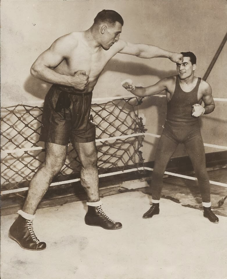 Primo Carnera (Italian Boxer) ~ Bio Wiki | Photos | Videos