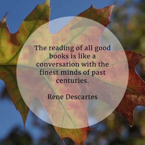 35 Inspirational reading quotes that'll specify its benefits