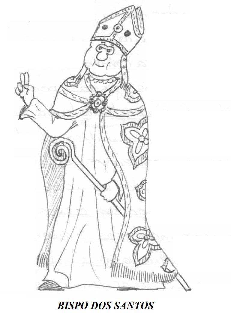 a VERDADEIRA história de Portugal: O CLERO