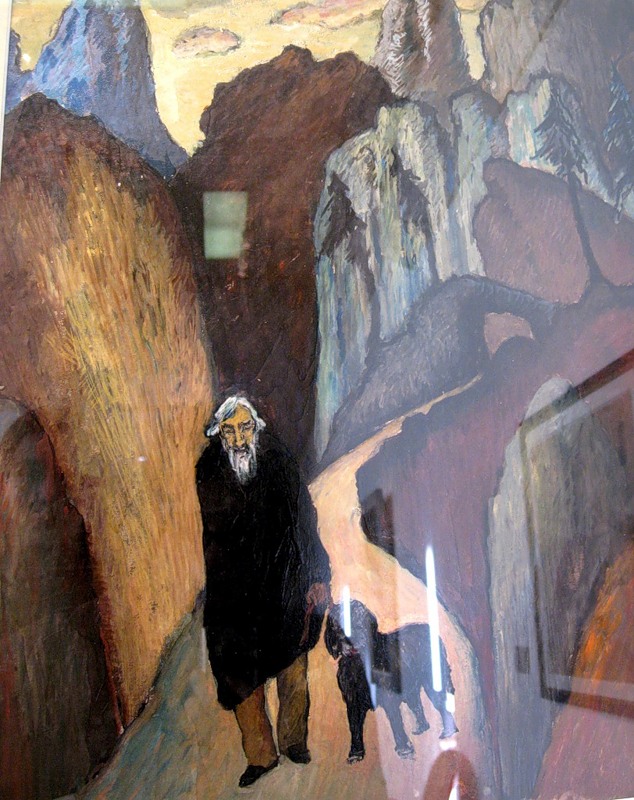 Marianne von Werefkin | Expressionist painter | Tutt'Art@ | Pittura ...