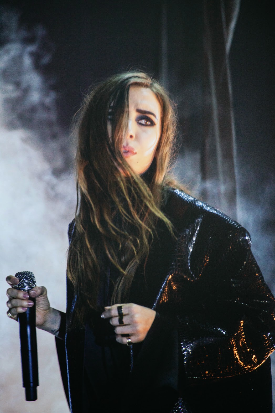 Leather Beauty: Festival Season