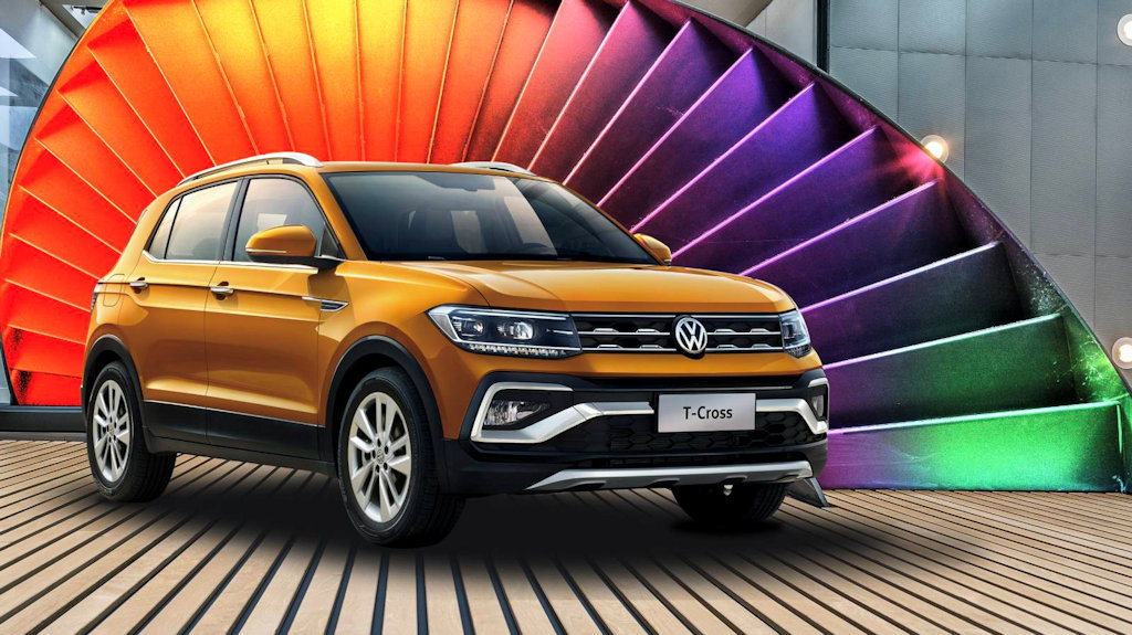 Volkswagen PH Reveals 2021 T-Cross Will Start At P 1.068M* And Is ...