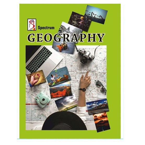 Geography (2019-2020 Examination) Paperback, English Medium – by ...