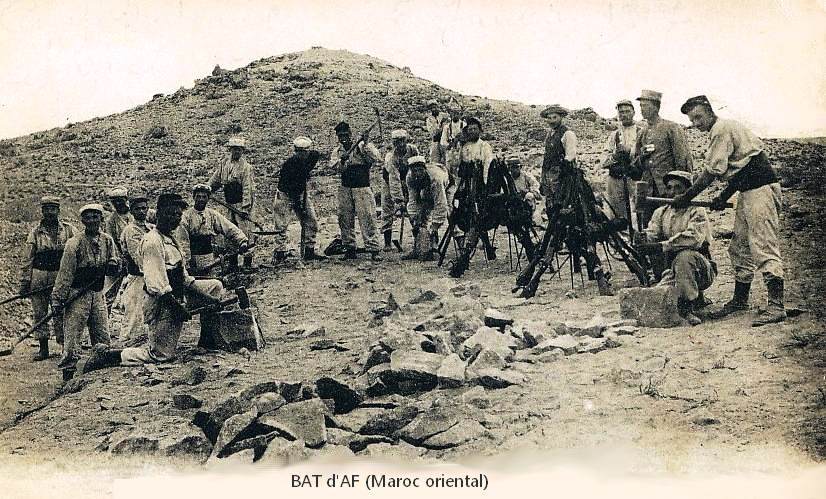 "S" obéit et "R" agit: Bat’ d’Af’