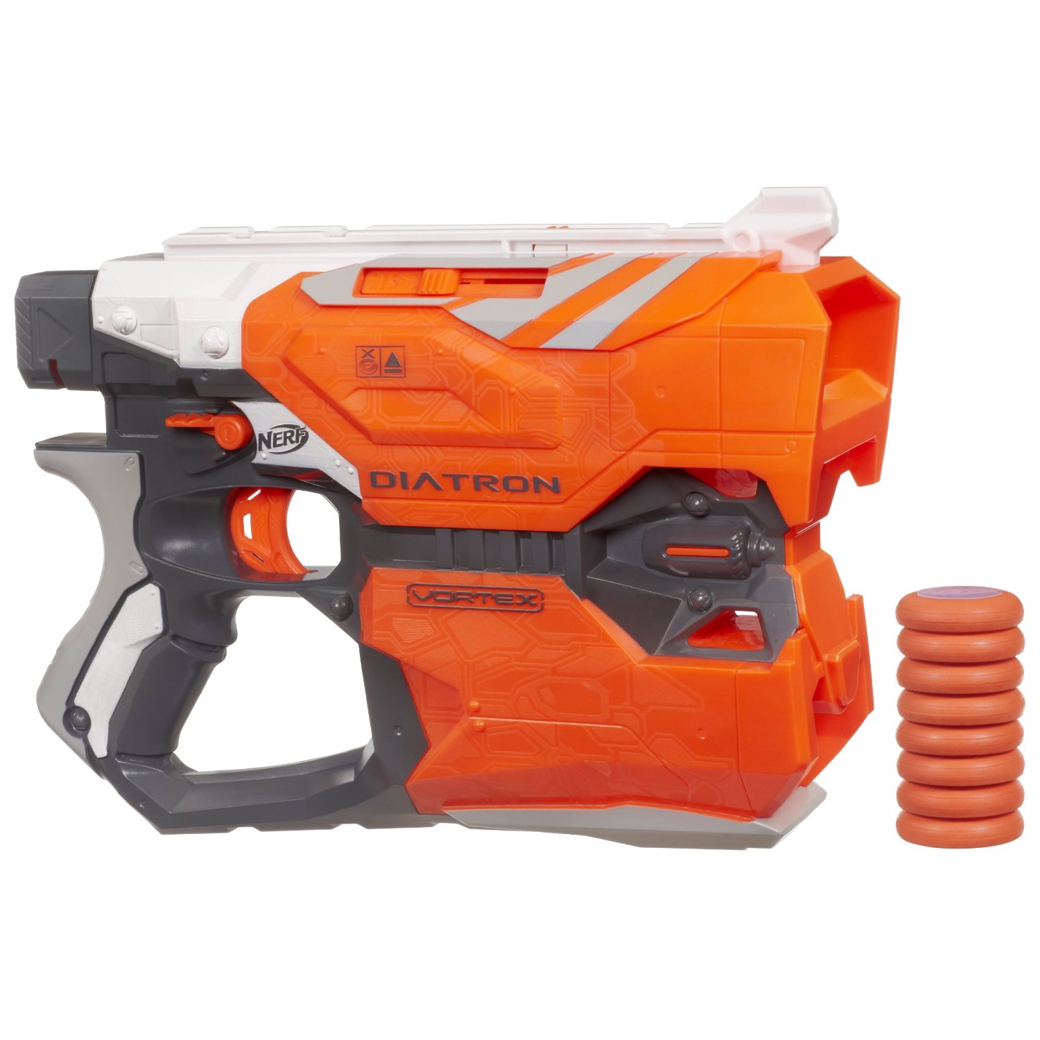 UK Nerf: Nerf Vortex Diatron - First Look