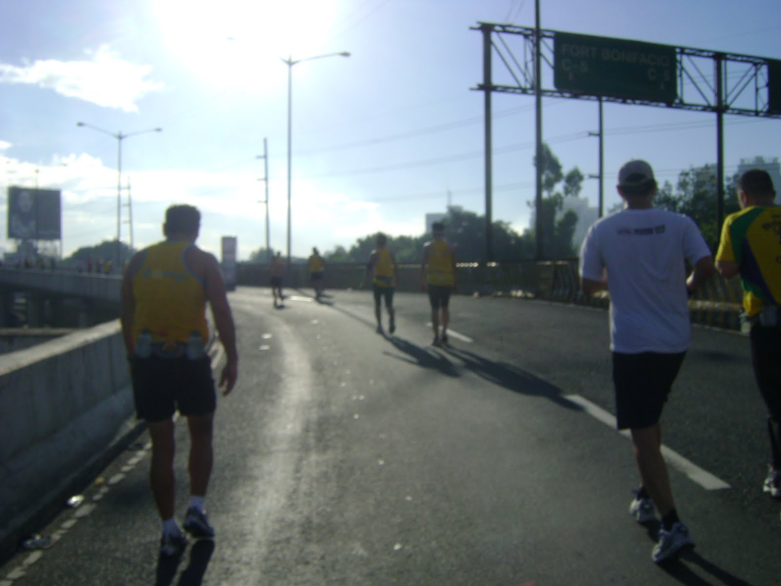 Journey To Life: Goldilocks 45th Anniversary Run Race Day Pics