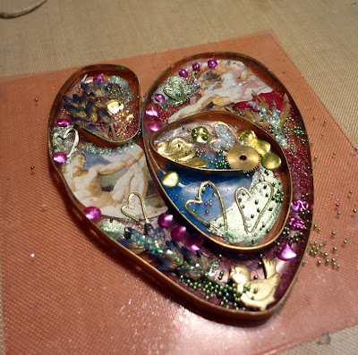 FurnityurMolds: Bezel Wire and Resin - A Tutorial For Experienced Resin ...