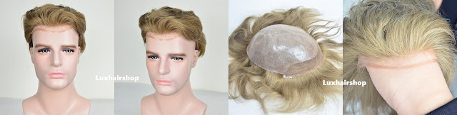 Lace Front Wigs For Men